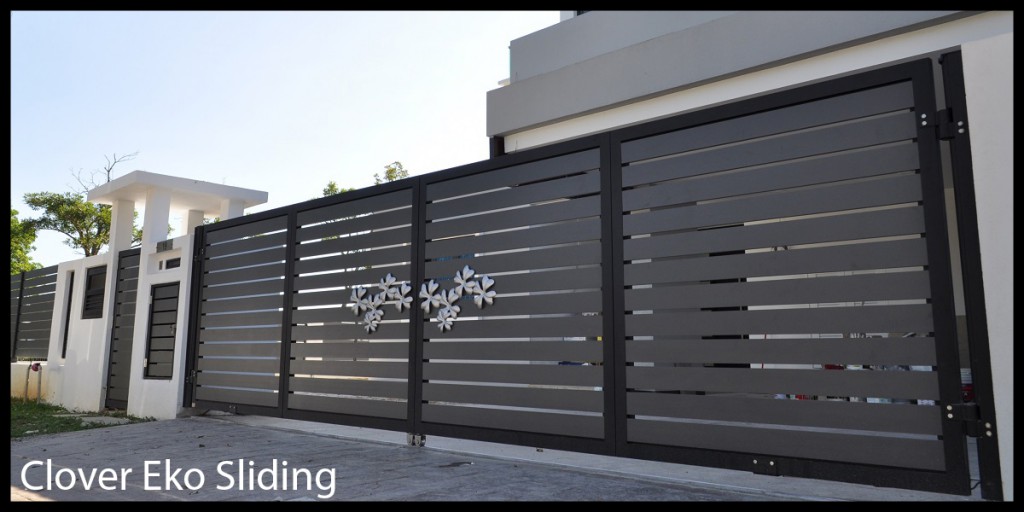Clover Eko | Aluminium Gate | CSA Online Store